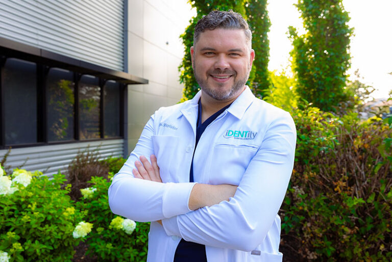 Meet Dr. Brandon Stapleton | iDENTity Dental Studio | Lexington, KY